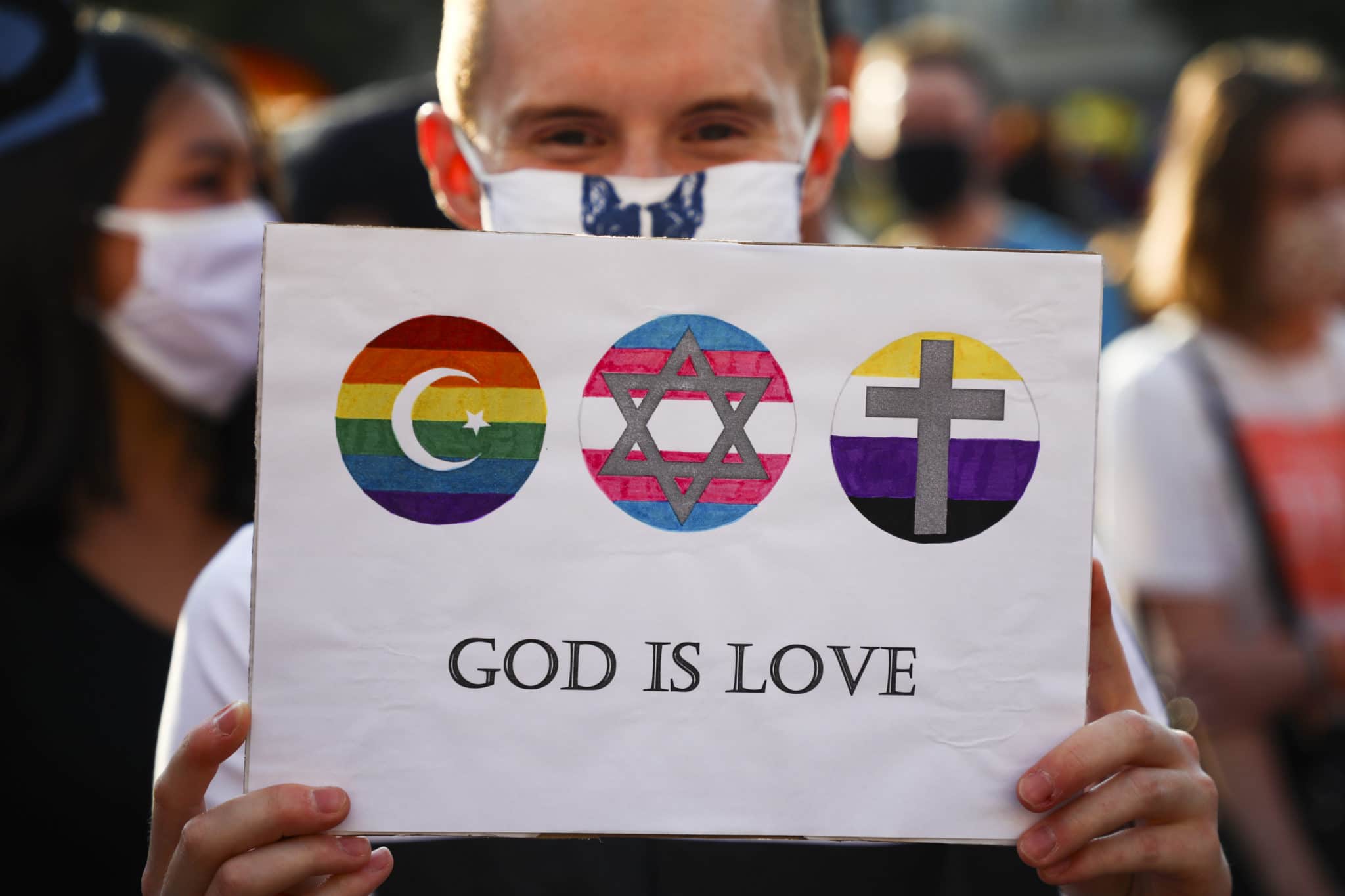 Homosexuality and Islam: What the Qur’an says about gay people