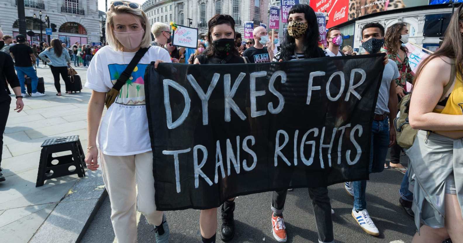 Trans charities and funds: Where to donate to support transgender people