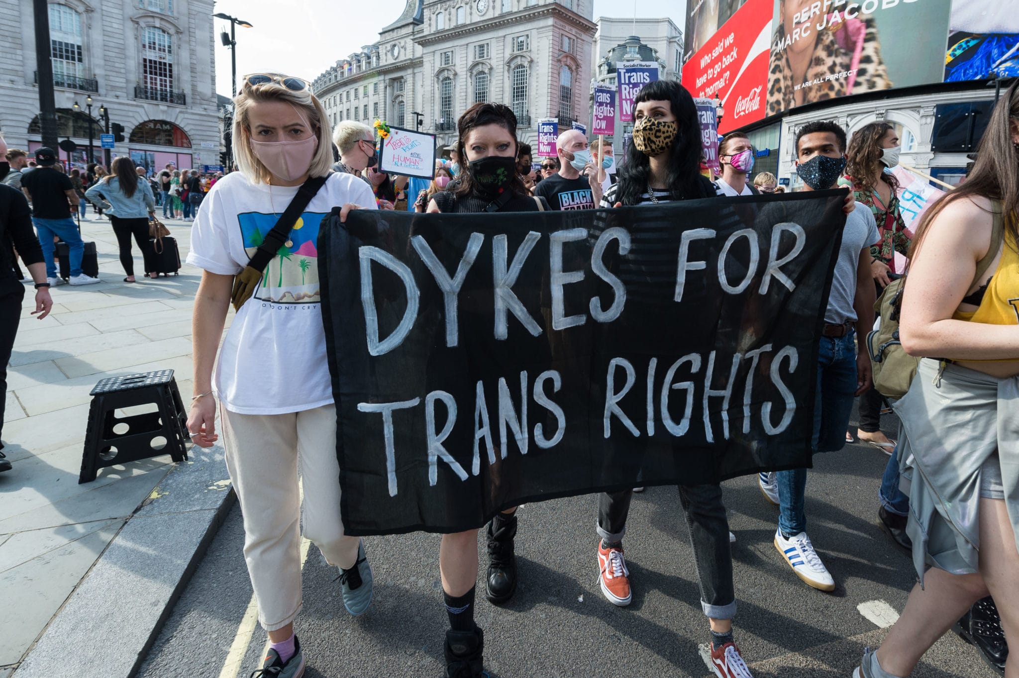 Trans charities and funds: Where to donate to support transgender people