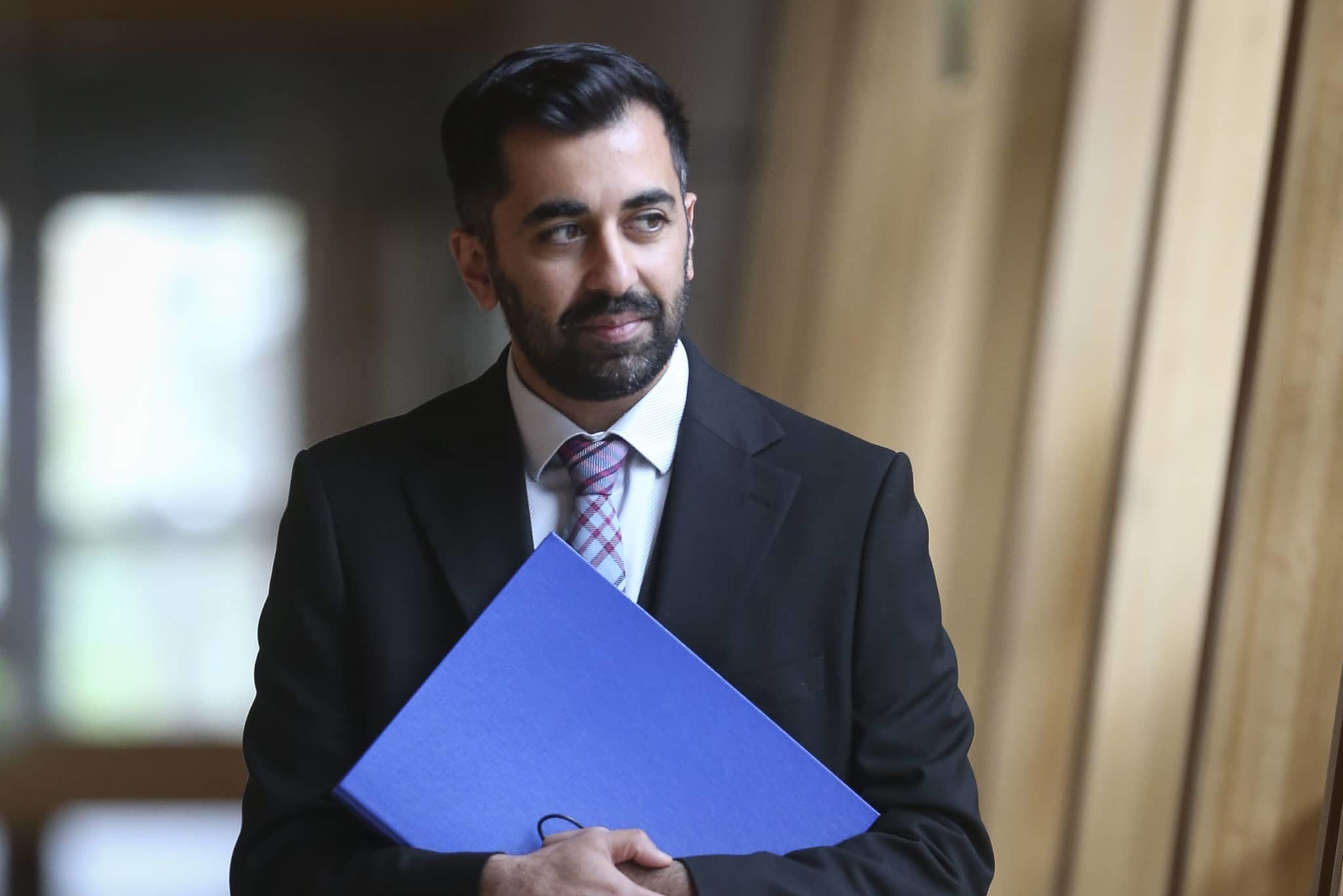 Mridul Wadhwa: Trans woman launches Scottish parliament bid