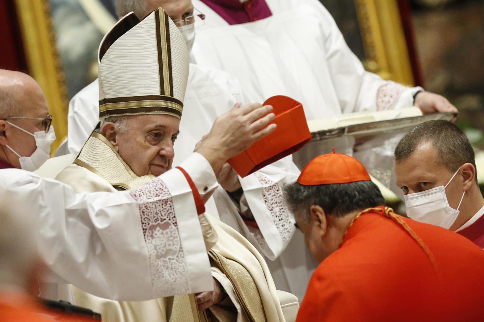 Pope appoints cardinal in Mexico who thinks being gay is a ‘contagion’