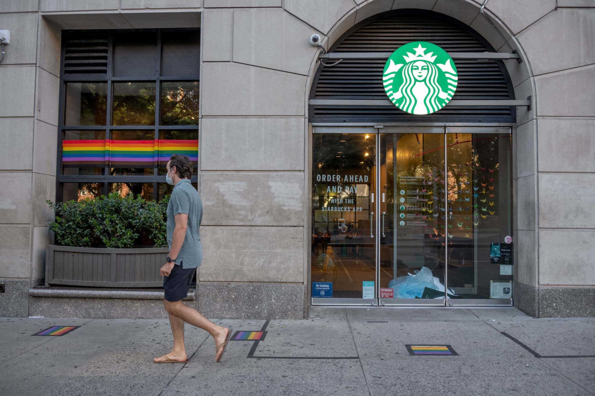 10 of the most inclusive companies for trans people to work at