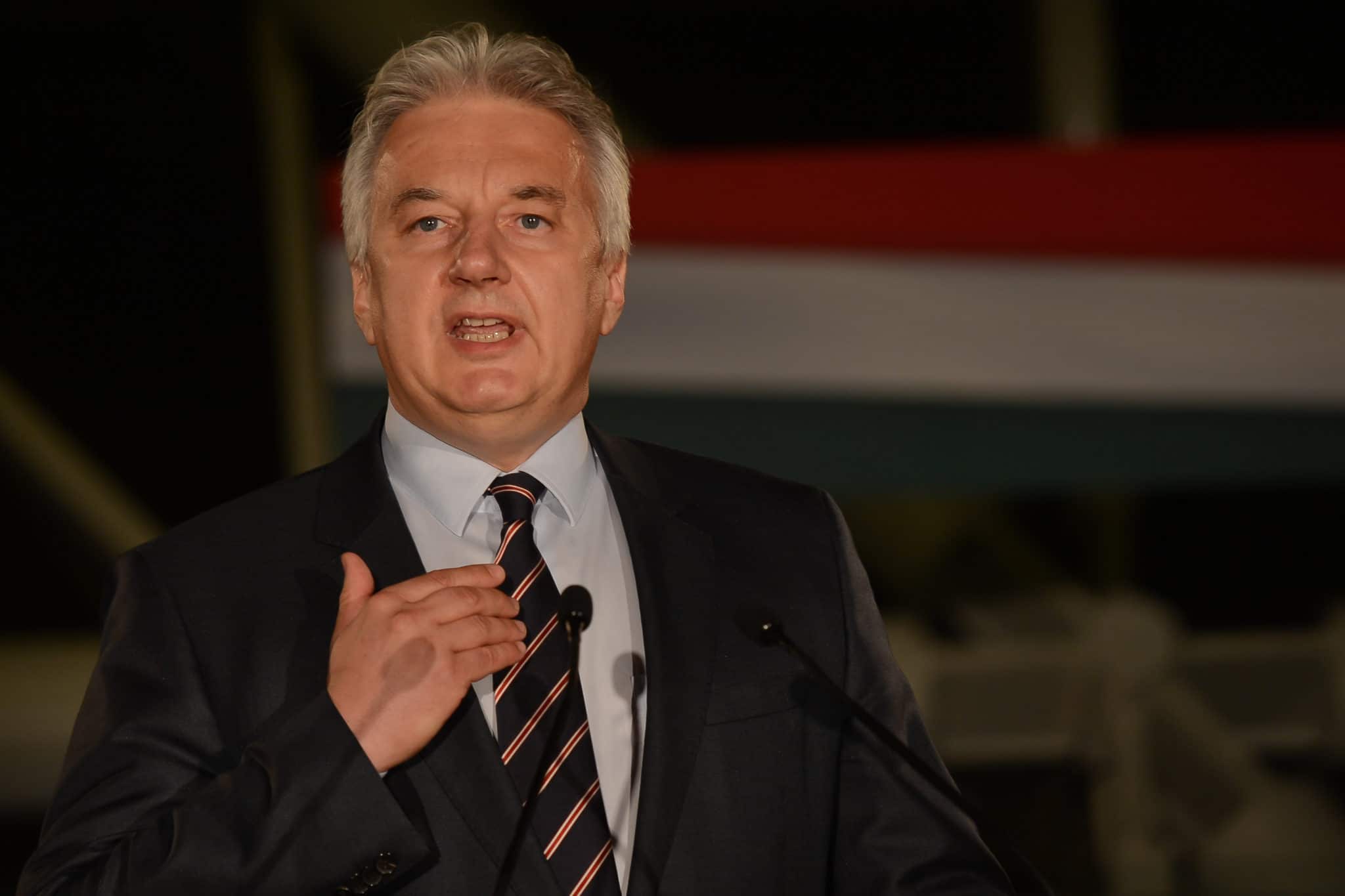 Hungary: Deputy prime minister wants to take trans kids away from parents