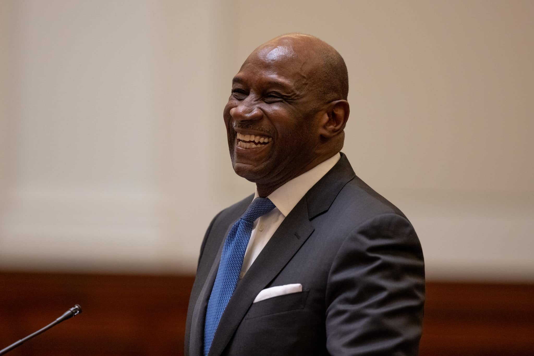Martin Jenkins: Black, gay justice confirmed to California Supreme Court