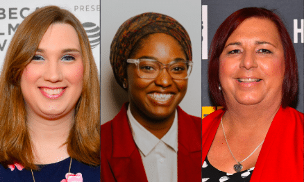 Native American transgender woman Stephanie Byers just shattered ...