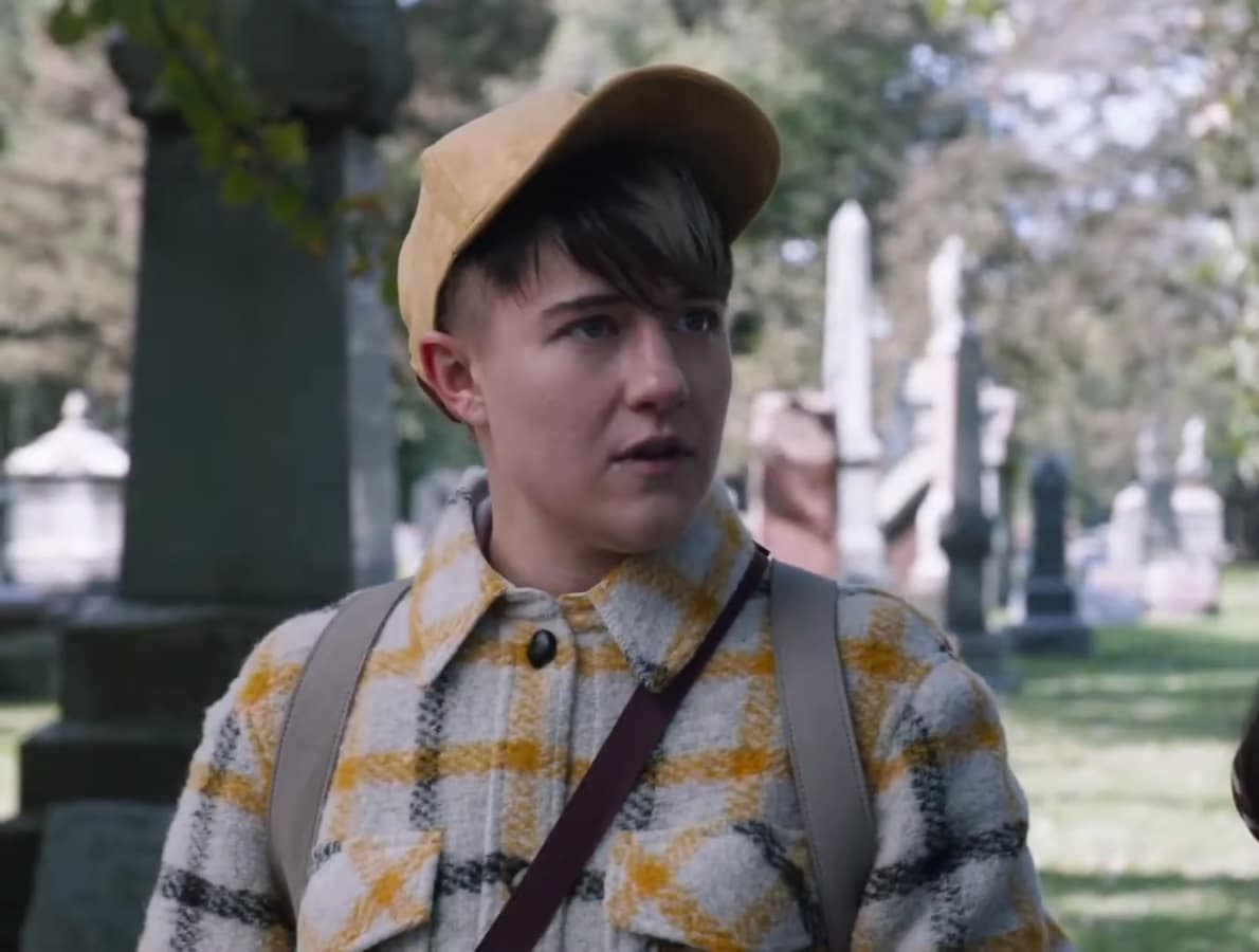 Charmed reboot casts trans actor JJ Hawkins in groundbreaking new role