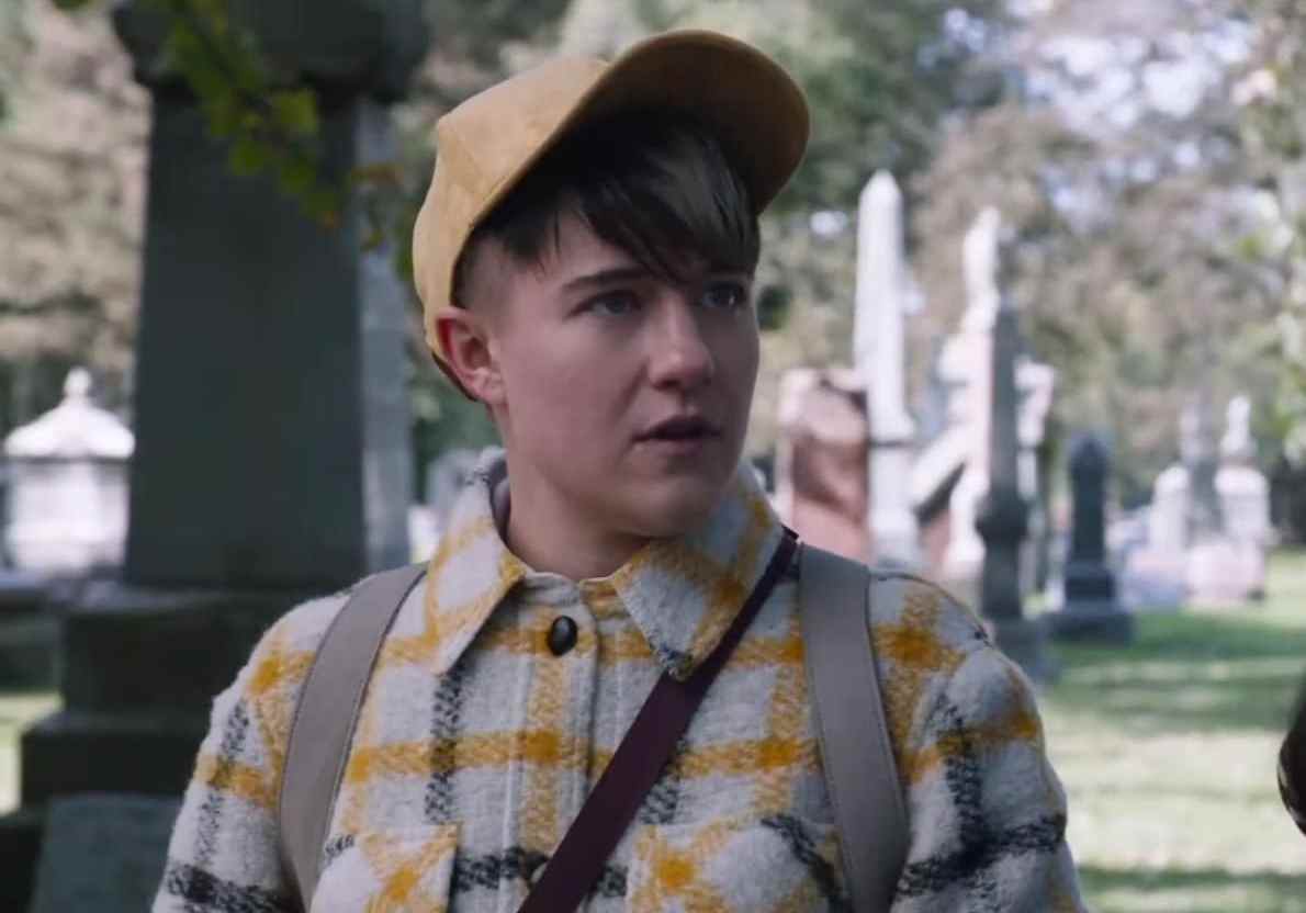 Charmed reboot casts trans actor JJ Hawkins in groundbreaking new role