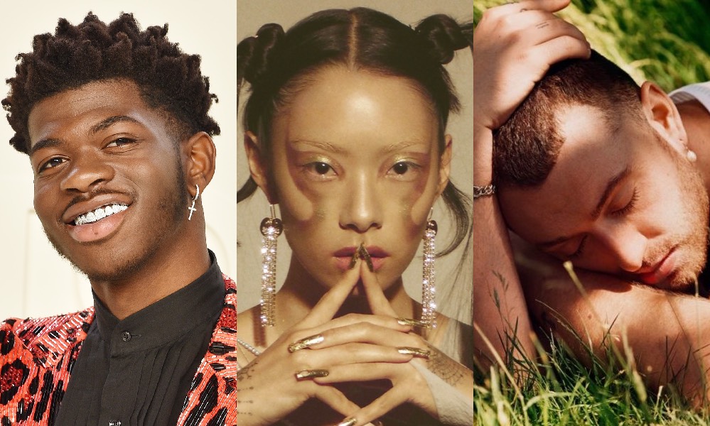 LGBT playlist for lockdown: Young people turn to music to 'stay proud'