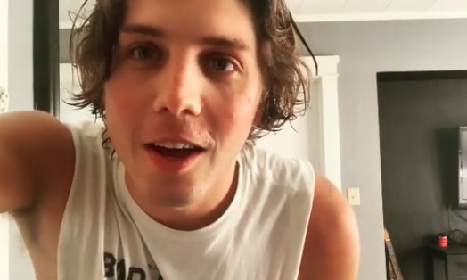 Lukas Gage: Director Tristram Shapeero apologises for calling star 'poor'