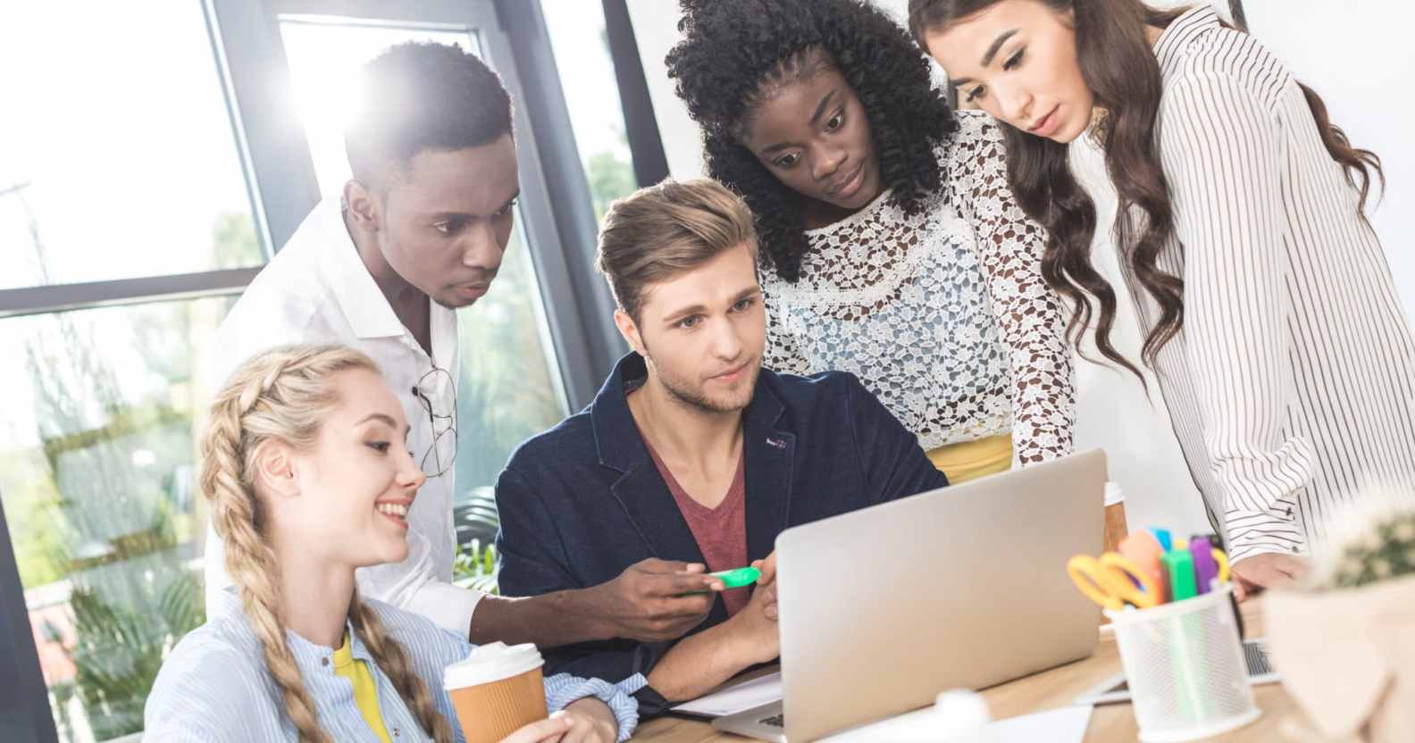 How Macquarie built an LGBT-inclusive workplace with reverse mentorship