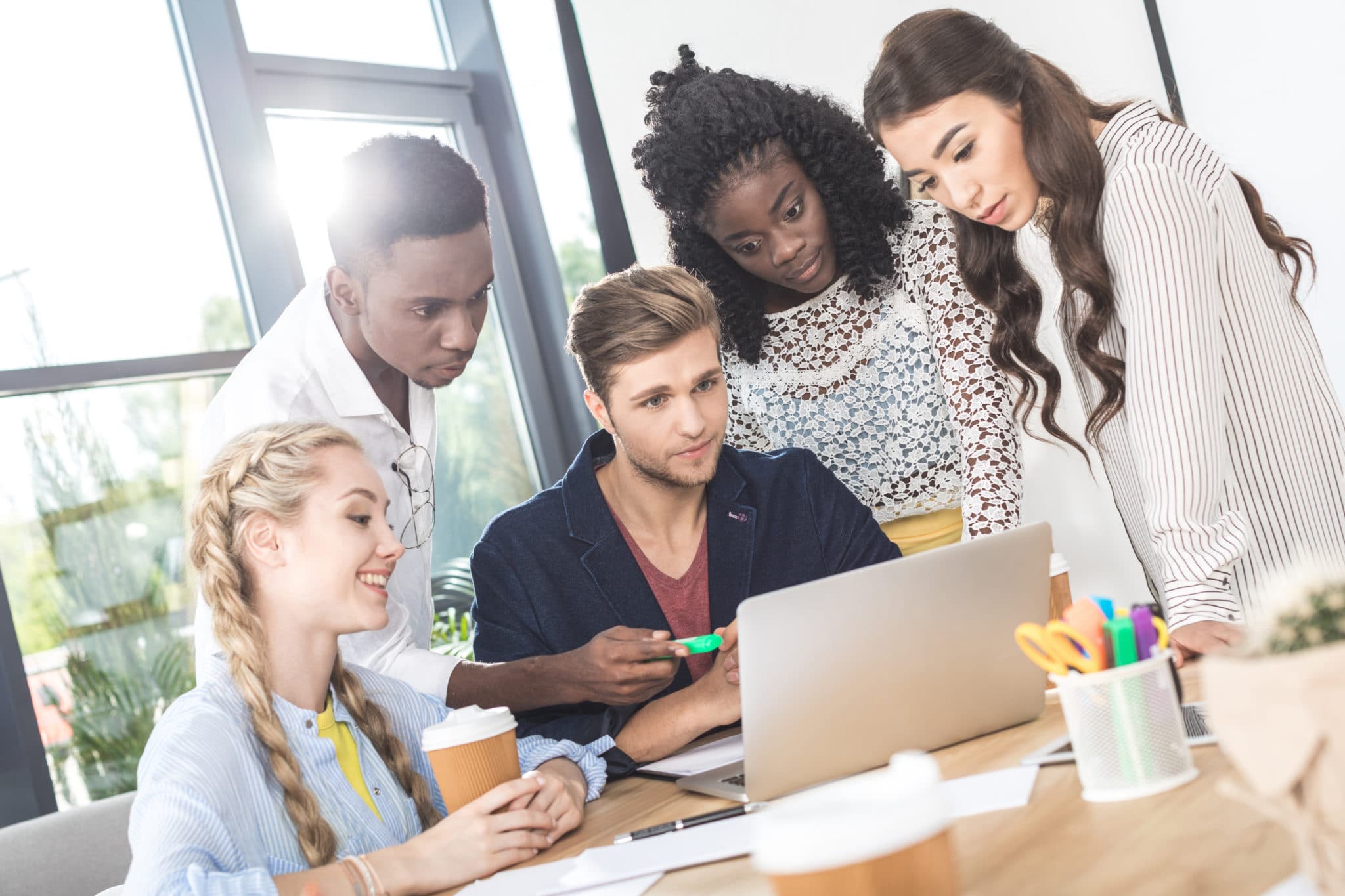 How Macquarie built an LGBT-inclusive workplace with reverse mentorship