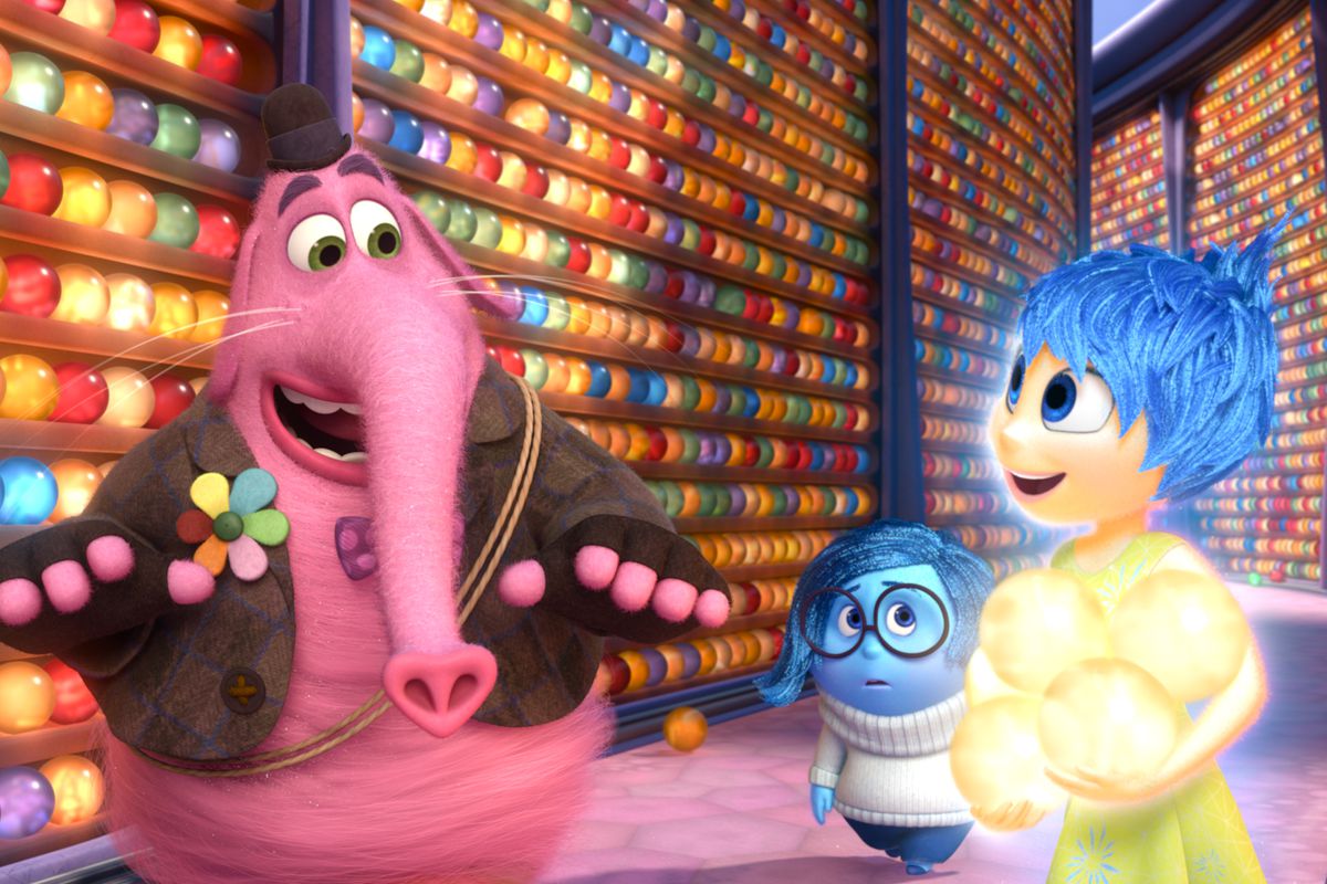 Pixar: Non-binary characters could appear in future films