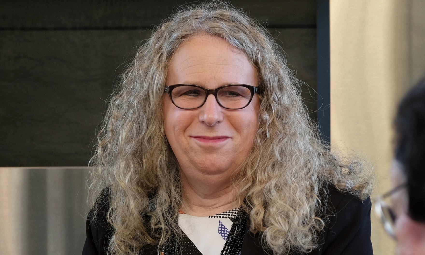 Dr Rachel Levine tipped for Biden administration role