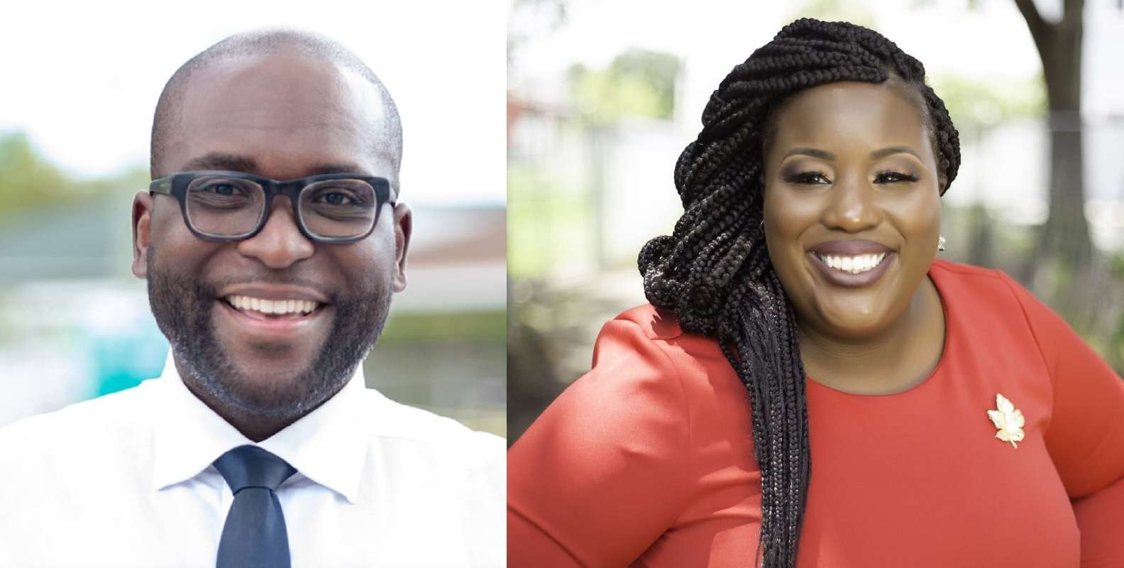 Shevrin Jones and Michele Rayner-Goolsby: Florida just elected two ...