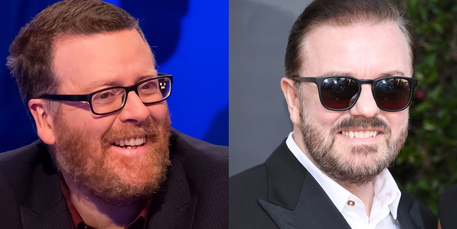 Frankie Boyle comes out swinging for trans rights and we love to see it ...