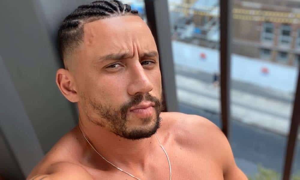 'Lonely' gay porn star Blake Mitchell finally has a boyfriend ...