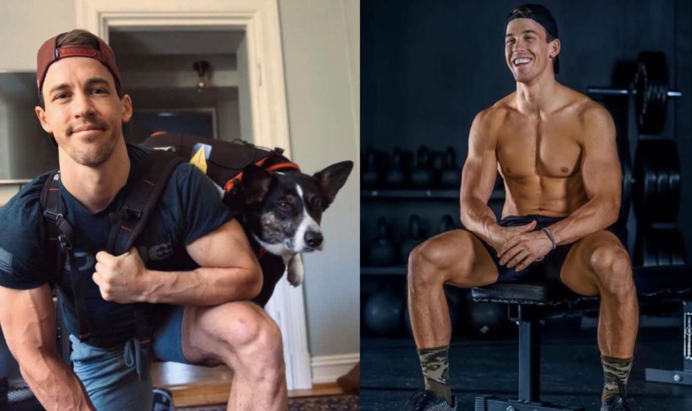 Hig Roberts: Skiing champion comes out publicly as gay