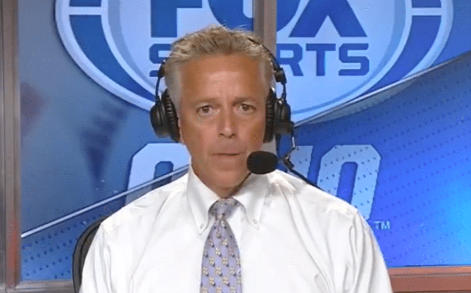 Thom Brennaman: Announcer lands new role after homophobic incident