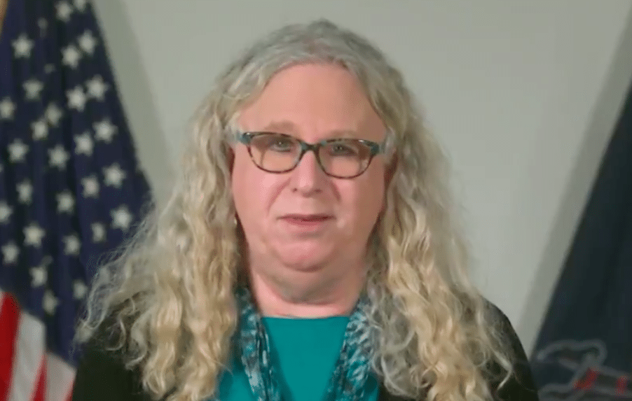 Rachel Levine calls for greater acceptance to help defeat coronavirus