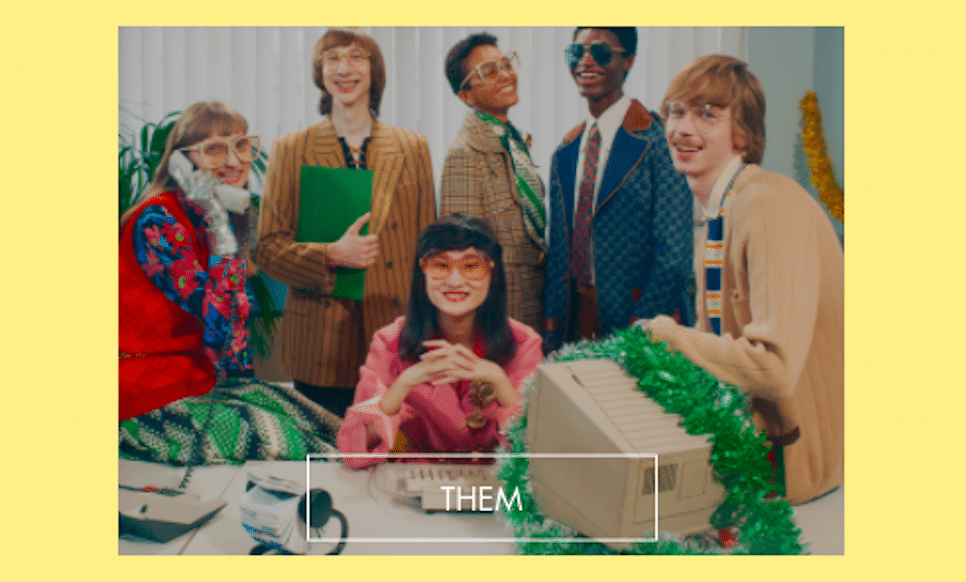Gucci drops gender-fluid, non-binary edit Gucci MX, but there's a catch
