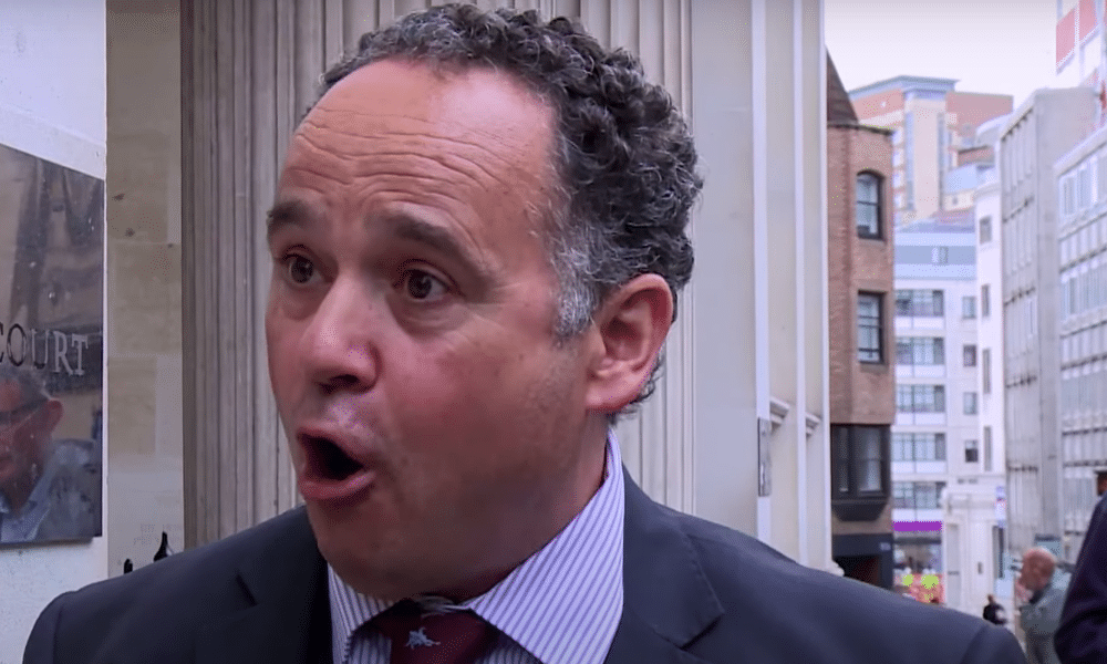 Michael Overd: Preacher claims false imprisonment for 'homophobic' rant