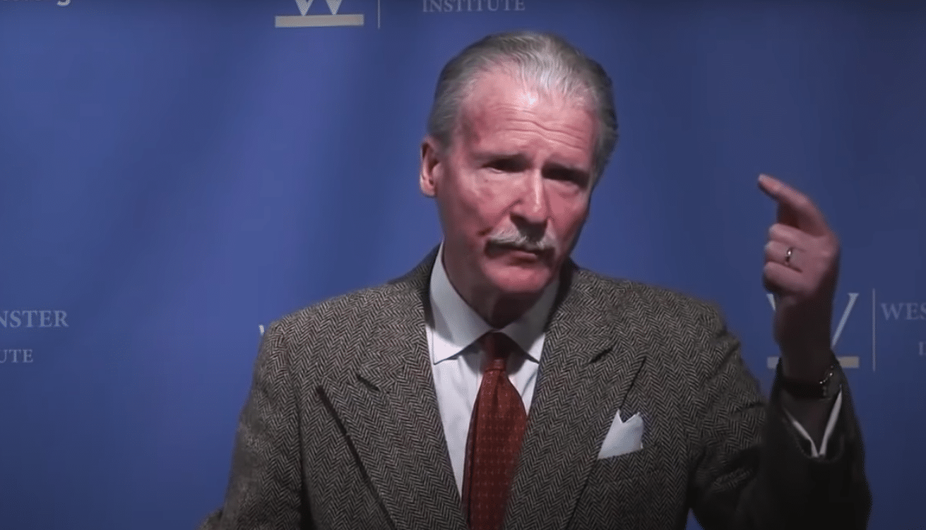 Robert R Reilly: Anti-LGBT+ writer named Voice of America CEO