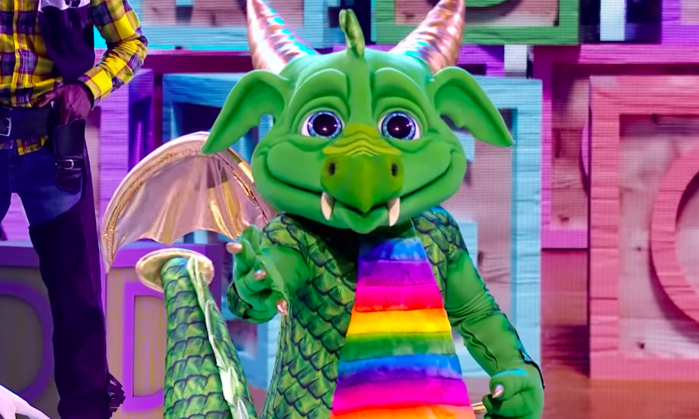 The Masked Singer fans think Dragon is an iconic Drag Race alumna
