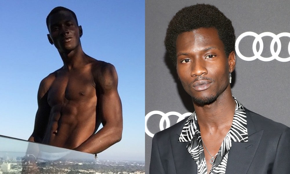 Adonis Bosso comes out as sexually fluid, credits Slick Wood
