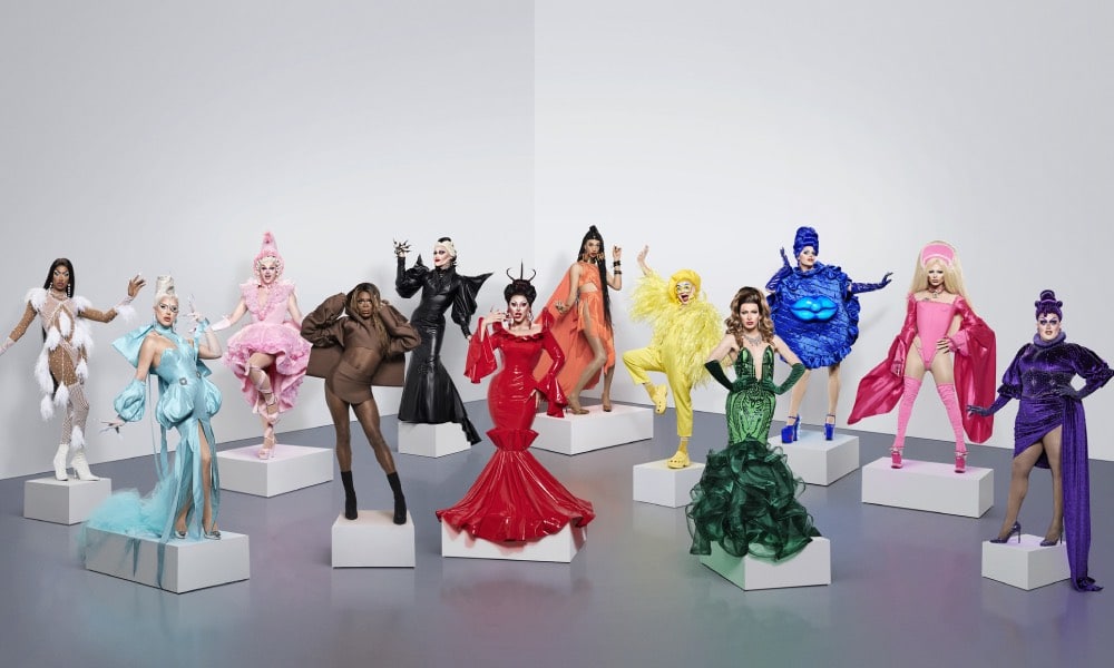 Drag Race UK season 2 cast reveal has hidden message of inclusion