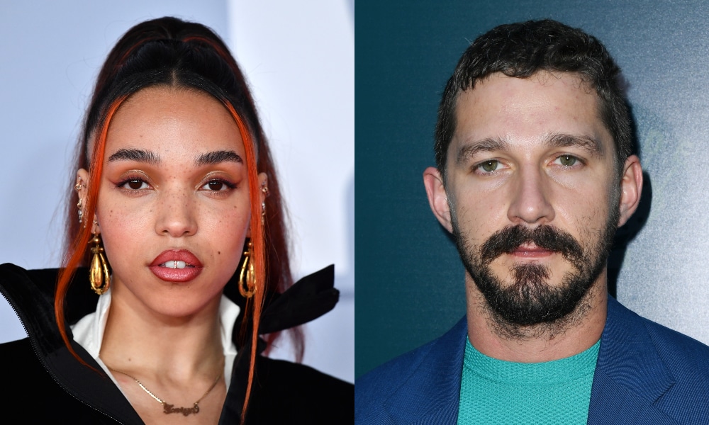 FKA Twigs sues ex-partner Shia LaBeouf for alleged 'relentless' assault