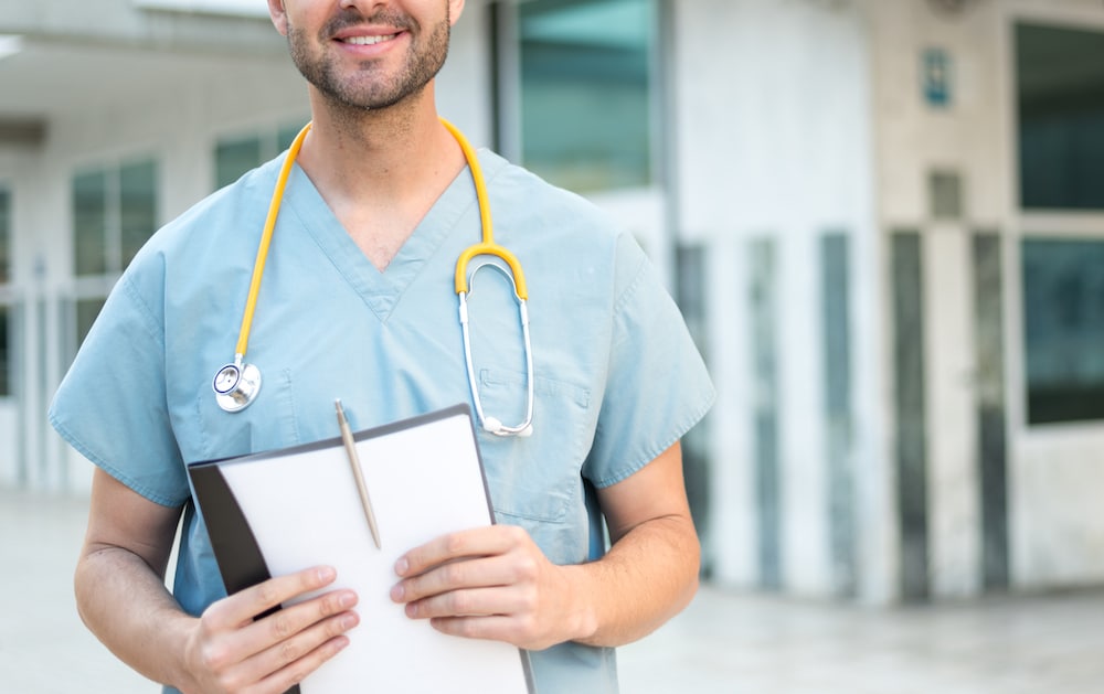 Kious Kelly: Gay nurse with asthma dies after battle with coronavirus