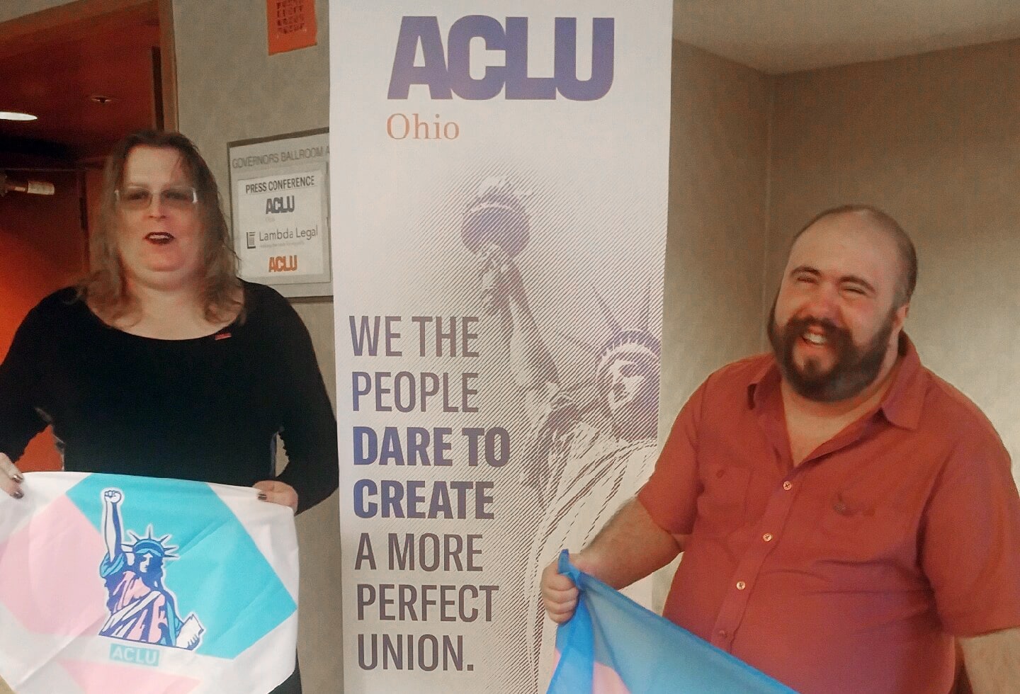 Ohio ban on trans people correcting birth certificates ruled ...