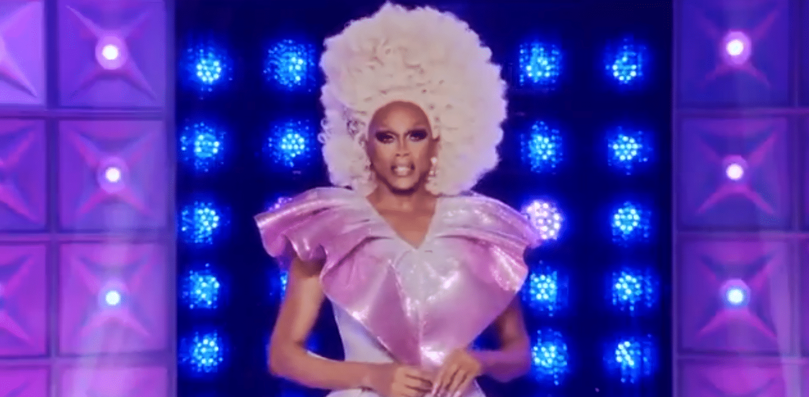 RuPaul changes Drag Race catchphrase for trans and non-binary queens