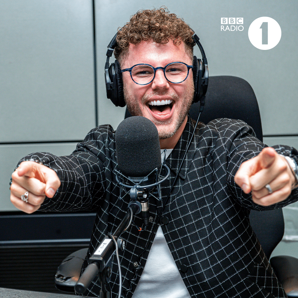 Radio 1 DJ Dean McCullough reveals bullies were first to congratulate him