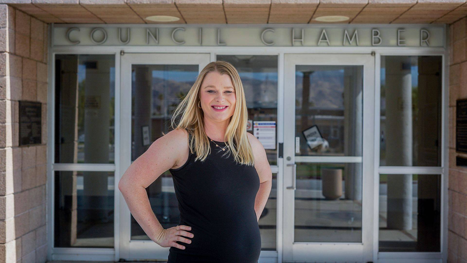 Palm Springs mayor won't back down over Puerto Vallarta party criticism