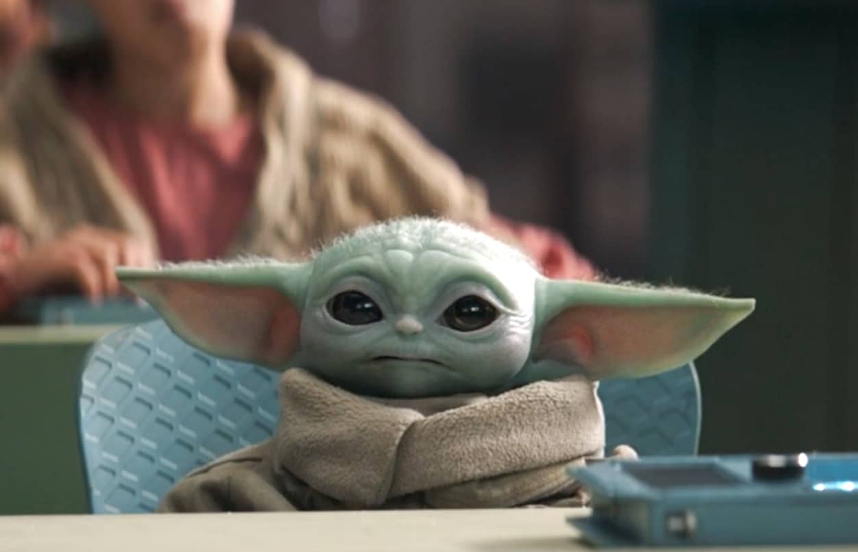 Baby Yoda has become an LGBT icon in Mexico after upsetting Catholics