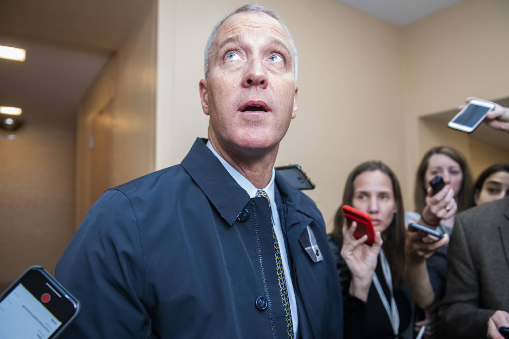Sean Patrick Maloney: Gay Democrat was ready to fight Capitol rioters