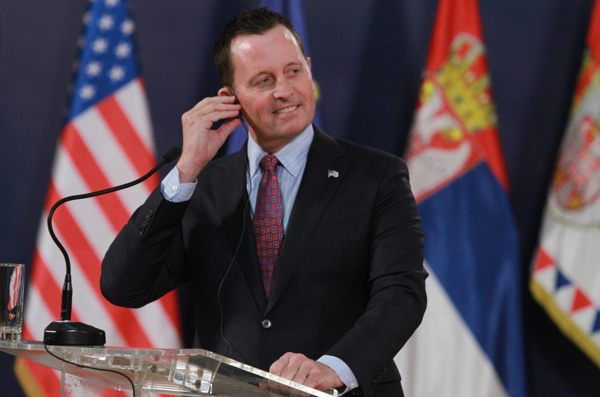 Richard Grenell says Donald Trump may run for president in 2024