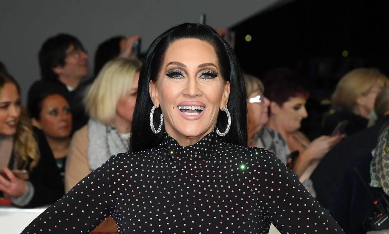 Michelle Visage: Drag Race royalty on fashion and gender stereotypes