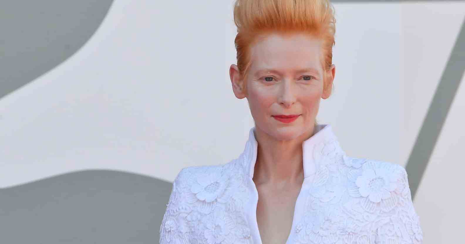 Tilda Swinton has always considered herself queer