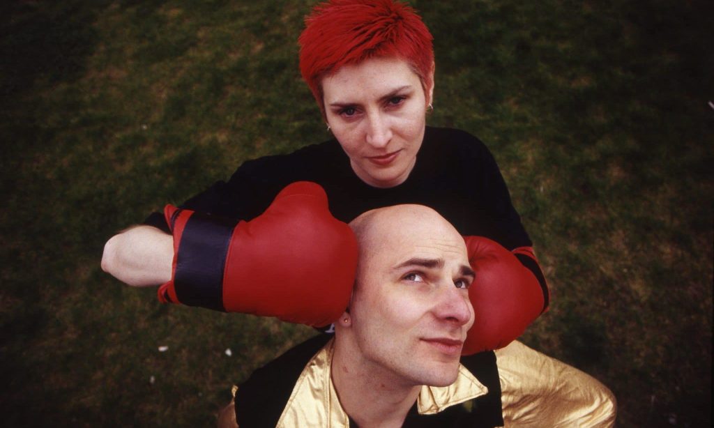 The long, rebellious history of queer punks of colour