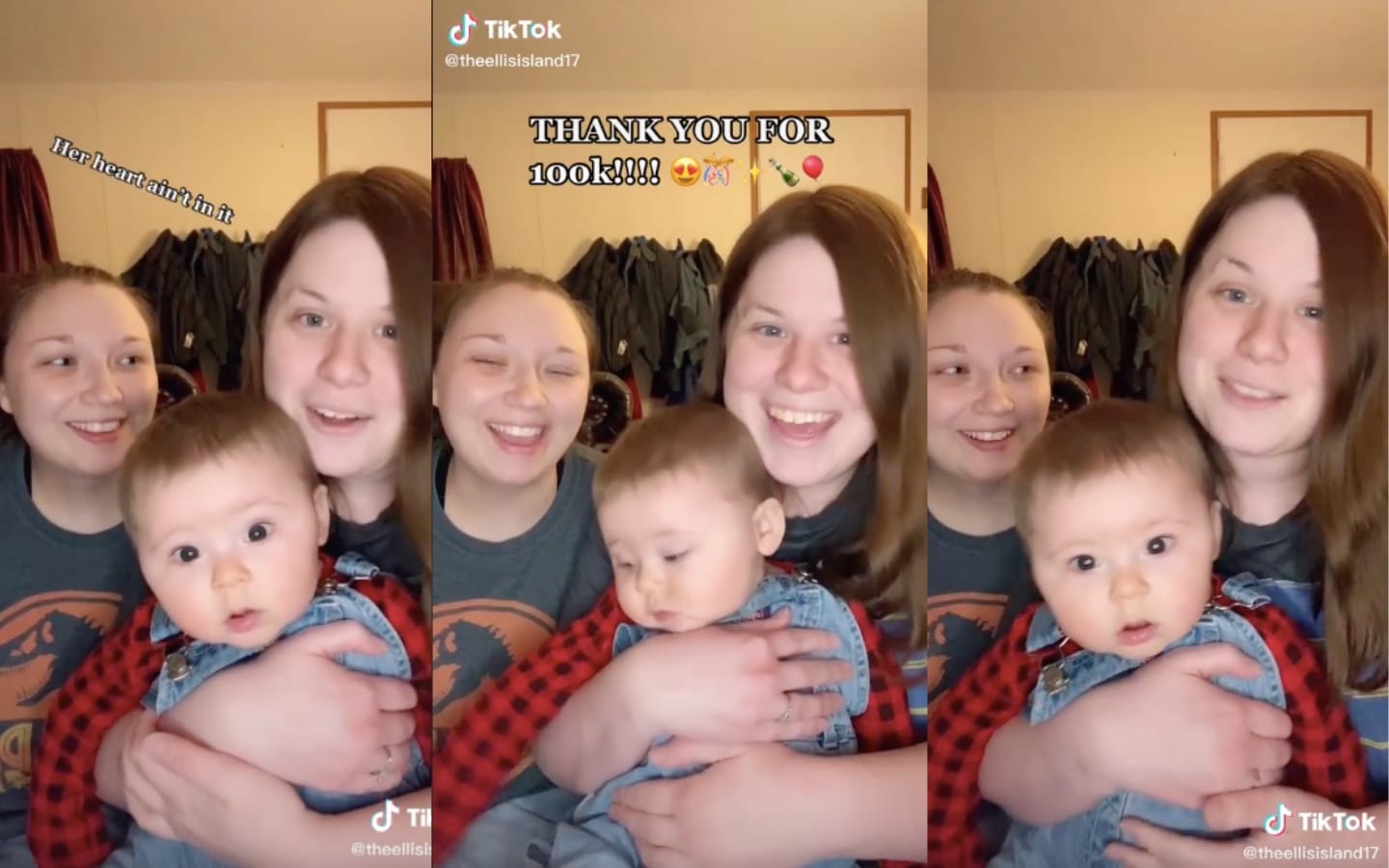 Kayla Ellis: TikTok star educates LGBT couples on private sperm donors