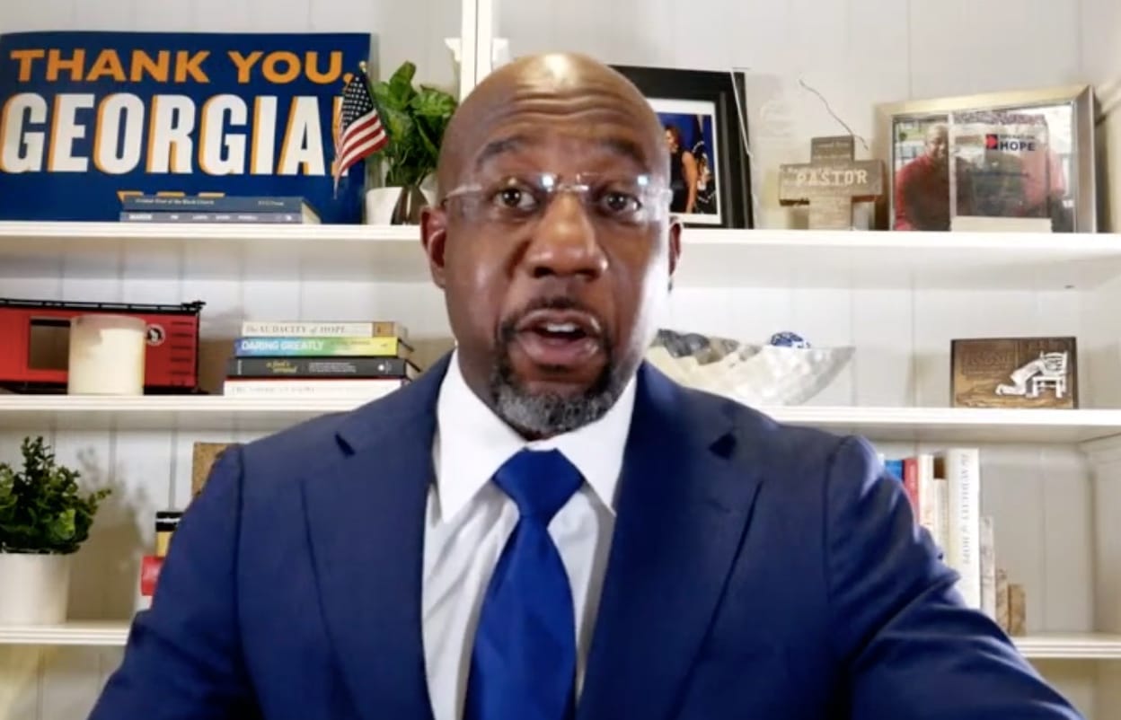 Raphael Warnock: Democrat and proud ally wins Georgia run-off election