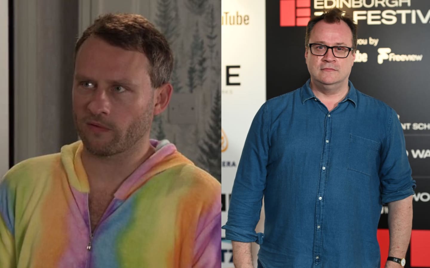 Corrie star disagrees with screenwriter on gay actors