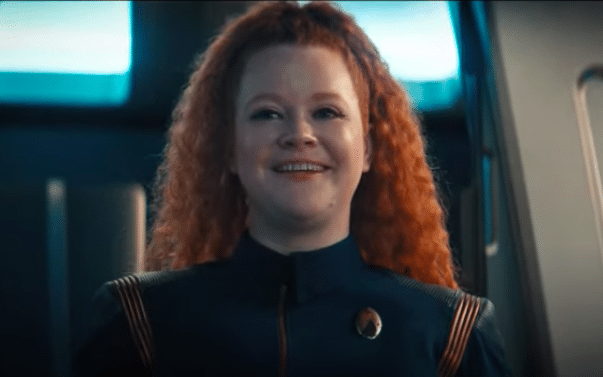 Star Trek: Discovery season 3 introduces non-binary and trans characters