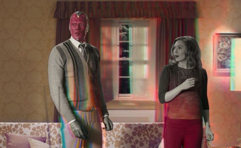 WandaVision Wiccan and Speed: Scarlett Witch's baby is a gay superhero