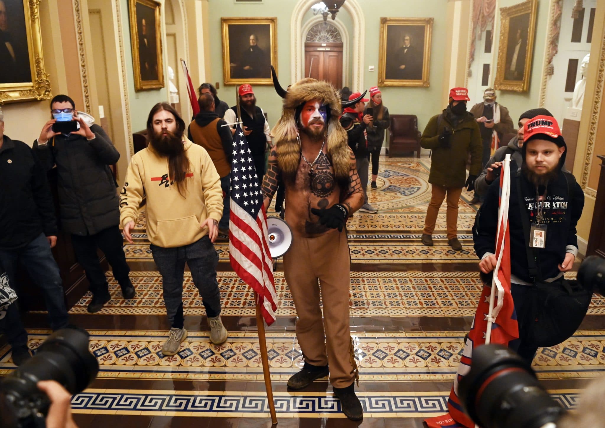 Log Cabin Republicans' silence on Capitol riots is deafening