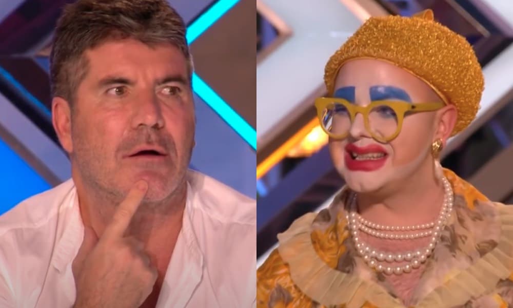 Who is Ginny Lemon? Drag Race UK season 2 queen with X Factor past