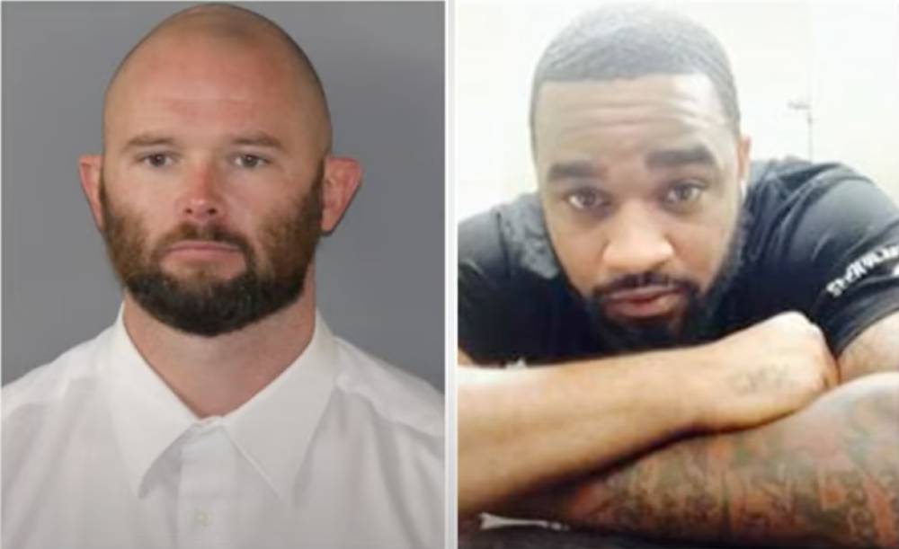 Gardner Kent Fraser: White cop's son gets year in jail for killing ...