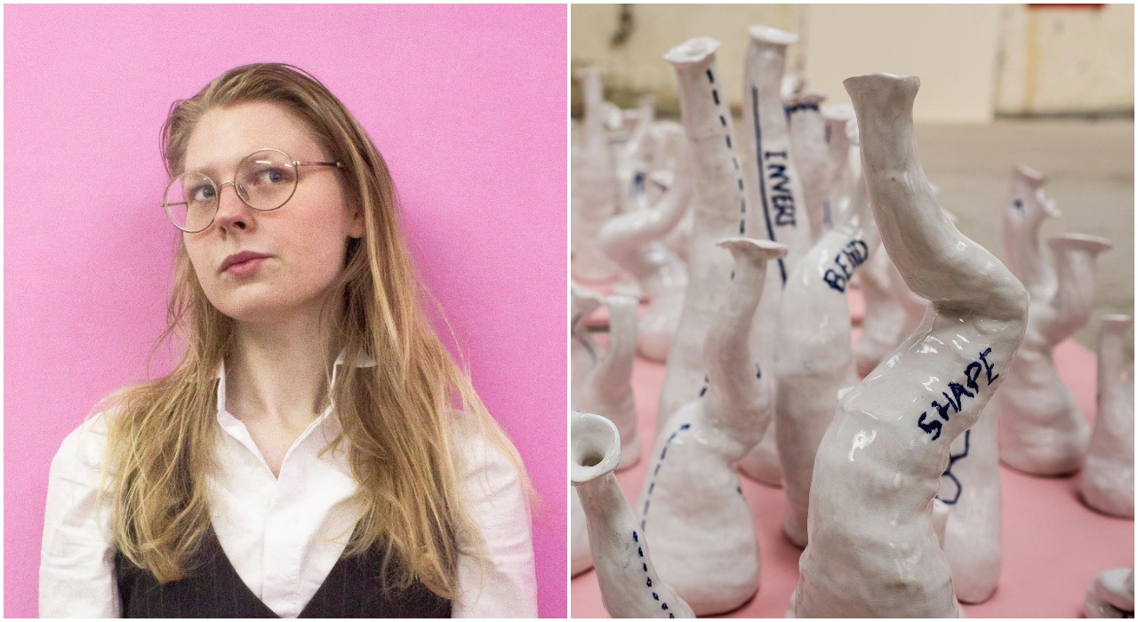 Who is Rose Schmits: Trans kiln girl on the Great Pottery Throw Down